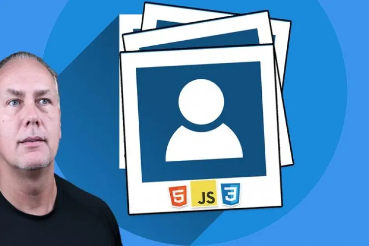 Jquery Image Slider Project Javascript Html Css Carousel